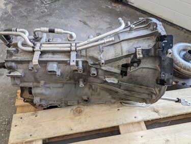 Axles / Gears / Transmission | Jeep Gladiator (JT) News, Forum ...