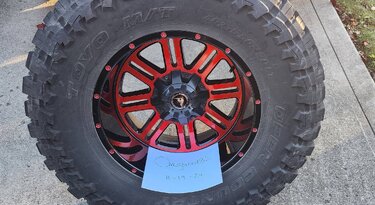 Wheels / Tires / Brakes | Jeep Gladiator (JT) News, Forum, Community ...