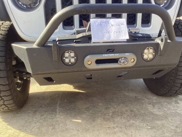 Exterior Parts | Jeep Gladiator (JT) News, Forum, Community ...