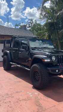 Exterior Parts | Jeep Gladiator (JT) News, Forum, Community ...