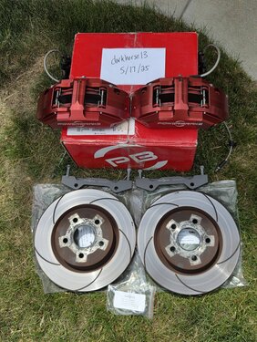 Wheels / Tires / Brakes | Jeep Gladiator (JT) News, Forum, Community ...