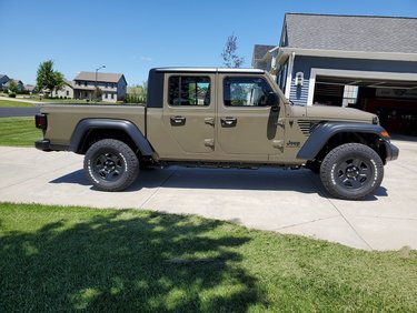 Keeping it Simple | Jeep Gladiator (JT) News, Forum, Community ...