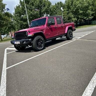 Mopar reveals 250 limited-production Mopar '24 Jeep Gladiator | Page 4 | Jeep Gladiator (JT ...