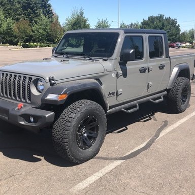 Washington - FS: OEM Roll Up Tonneau Cover | Jeep Gladiator (JT) News ...