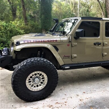 Florida - JT Rubicon Rock Rails | Jeep Gladiator (JT) News, Forum ...