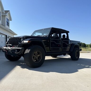 Convertible Soft Top Options | Page 2 | Jeep Gladiator Forum ...