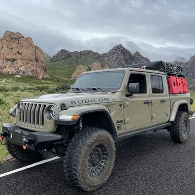 Jeep Announces New Mopar 2" Inch Lift Kit Featuring Bilstein Shocks ...