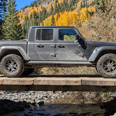 Storm Trooper Build | Jeep Gladiator Forum - JeepGladiatorForum.com