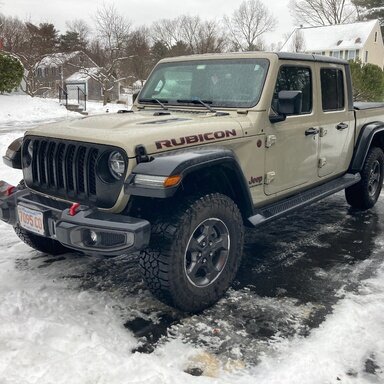 Gladiator Fiberglass Shell | Page 6 | Jeep Gladiator (JT) News, Forum ...