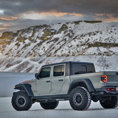 Idaho - Selling 37 12.50 18 Hankook dyna pro mts with wheels | Jeep ...