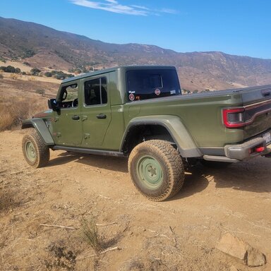 Gladiator Fiberglass Shell | Jeep Gladiator (JT) News, Forum, Community ...