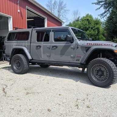 ESS Warning Light is back ....Pretty Bummed! | Jeep Gladiator (JT) News ...