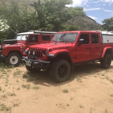 Exo-cage for JT? | Jeep Gladiator (JT) News, Forum, Community ...