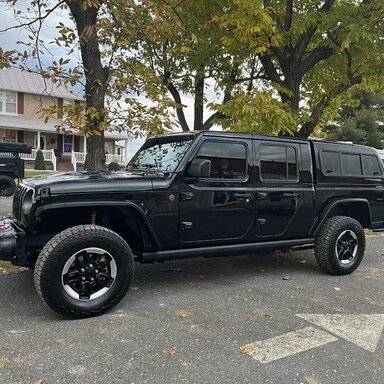 Long Gun Storage | Jeep Gladiator Forum - JeepGladiatorForum.com