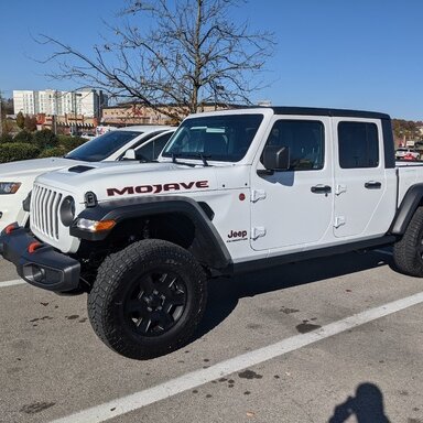 OEM Gladiator Steel Wheels | Jeep Gladiator (JT) News, Forum, Community ...