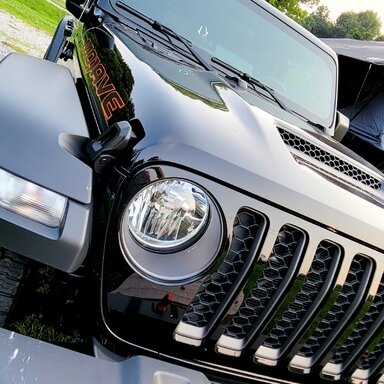 Jeep fonts? | Jeep Gladiator (JT) News, Forum, Community ...