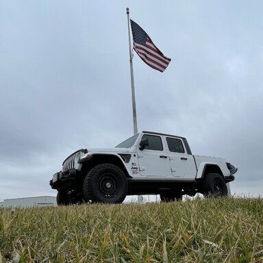 North Edition Gladiators have arrived | Jeep Gladiator Forum ...