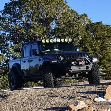 Bobbed Gladiator | Jeep Gladiator (JT) News, Forum, Community ...