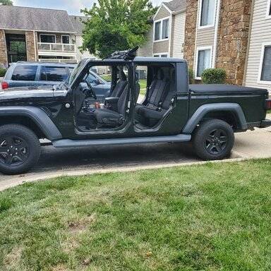 ESS light after genesis dual battery kit. | Jeep Gladiator (JT) News ...