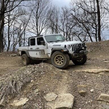 New Jersey - (4) 37 KO2s on AEV Onyx Salta XRs | Jeep Gladiator (JT ...