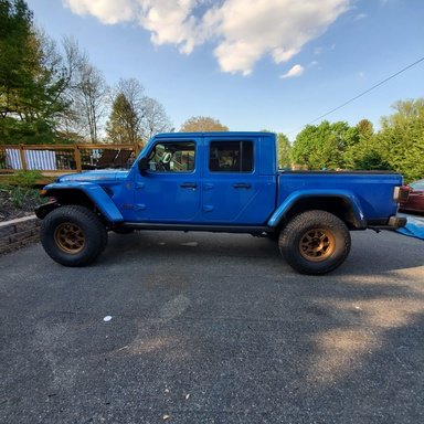 Weld Off-Road Gladiator Build [SEMA 2019] | Jeep Gladiator Forum ...