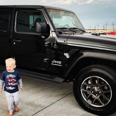 Lowering a Jeep Gladiator | Jeep Gladiator (JT) News, Forum, Community ...