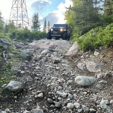 My review of BFG KO3's after 2500 miles | Jeep Gladiator (JT) News ...