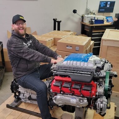 840hp Supercharged V8 Demon Gladiator Build | Page 6 | Jeep Gladiator ...