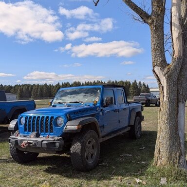 Where is the instant MPG display setting? | Jeep Gladiator Forum ...