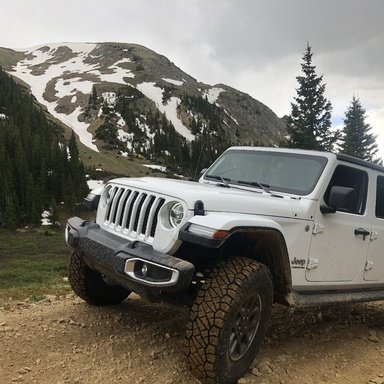 Rear Fender Sticker? | Jeep Gladiator Forum - JeepGladiatorForum.com