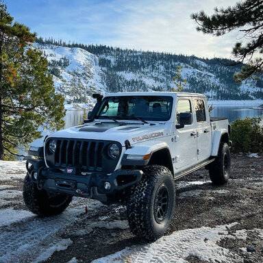 ARB Bondi Deluxe Bumper Install | Jeep Gladiator (JT) News, Forum ...
