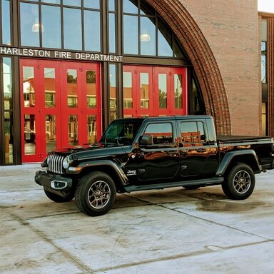 T-Slot bed rack/crossbars | Jeep Gladiator (JT) News, Forum, Community - JeepGladiatorForum.com