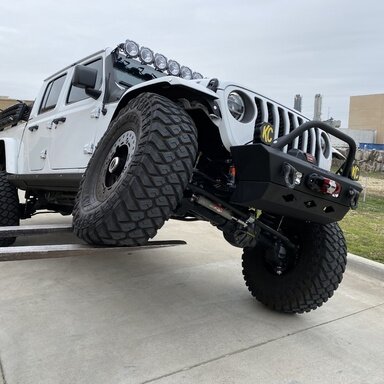 37” General Grabber X3 + Method 701 for sale. | Jeep Gladiator (JT ...