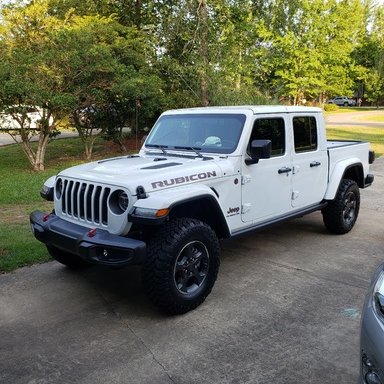 Anvil | Jeep Gladiator (JT) News, Forum, Community - JeepGladiatorForum.com