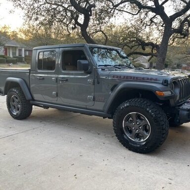 Texas - ARCHETYPE, Jeep JL Wrangler JT Gladiator STIRRUP/STEPS | Jeep ...