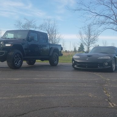 Wisconsin - Mopar 82215606 Performance Rock Rails | Jeep Gladiator (JT ...