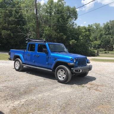 Climate Control Upgrade | Jeep Gladiator (JT) News, Forum, Community ...