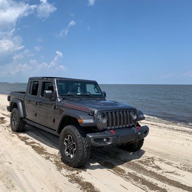 New 2025 Colors: Mojito & Joose PL4 | Jeep Gladiator (JT) News, Forum ...