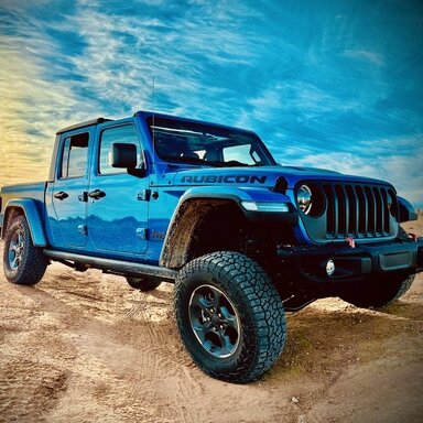 Jeep Gladiator Dark Sky Announced | Jeep Gladiator (JT) News, Forum ...