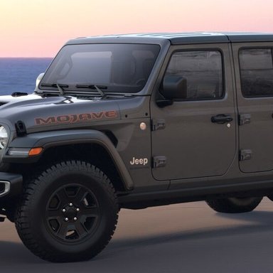 Mojave Orange Paint Code | Jeep Gladiator (JT) News, Forum, Community ...