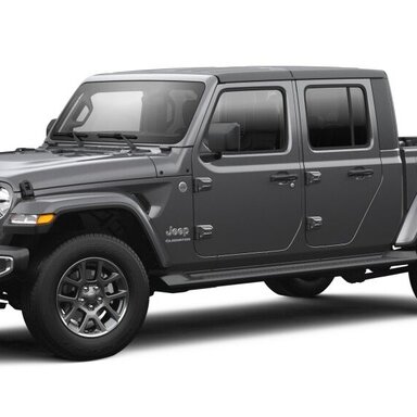 2023 Gladiator Freedom Package Limited Edition Announced | Jeep ...