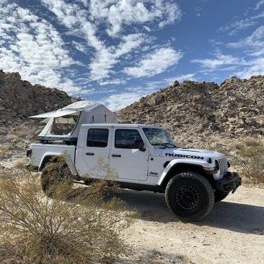 Storm Trooper Build | Page 2 | Jeep Gladiator (JT) News, Forum ...