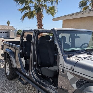Hardtop storage | Page 3 | Jeep Gladiator (JT) News, Forum, Community ...