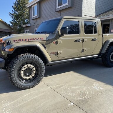 custom wheel offsets and TPMS sensors | Jeep Gladiator (JT) News, Forum ...