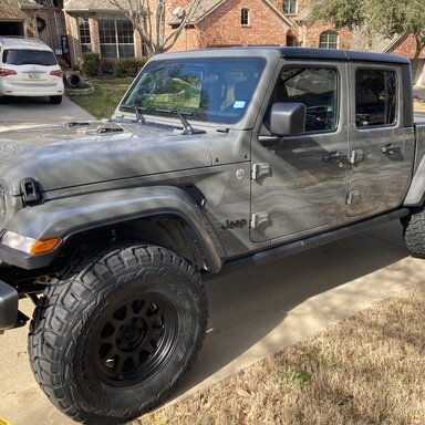 Method Wheels MR313 or MR703? | Page 2 | Jeep Gladiator (JT) News ...