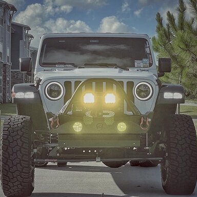 Florida - Ace Industries Rock Sliders | Jeep Gladiator (JT) News, Forum ...