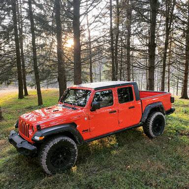 Mojave Orange Paint Code | Jeep Gladiator (JT) News, Forum, Community ...