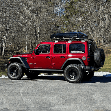 The Murder Spork arrived | Page 2 | Jeep Gladiator (JT) News, Forum ...