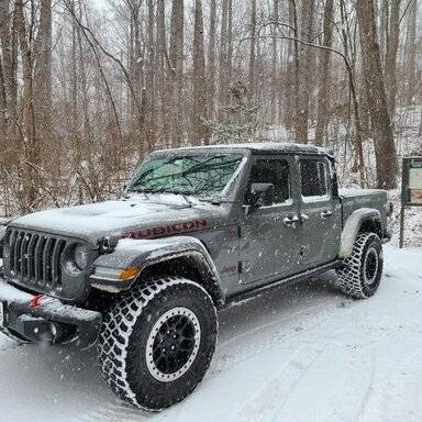 Mopar Flare Extender from Extreme Package | Jeep Gladiator (JT) News ...