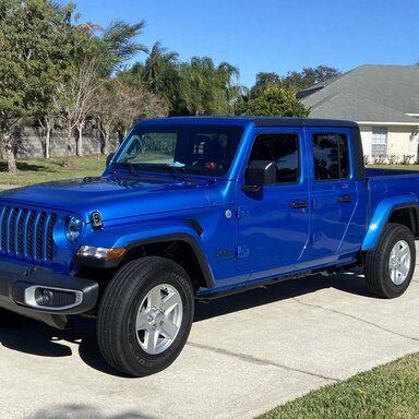 New Gladiator owner | Jeep Gladiator Forum - JeepGladiatorForum.com